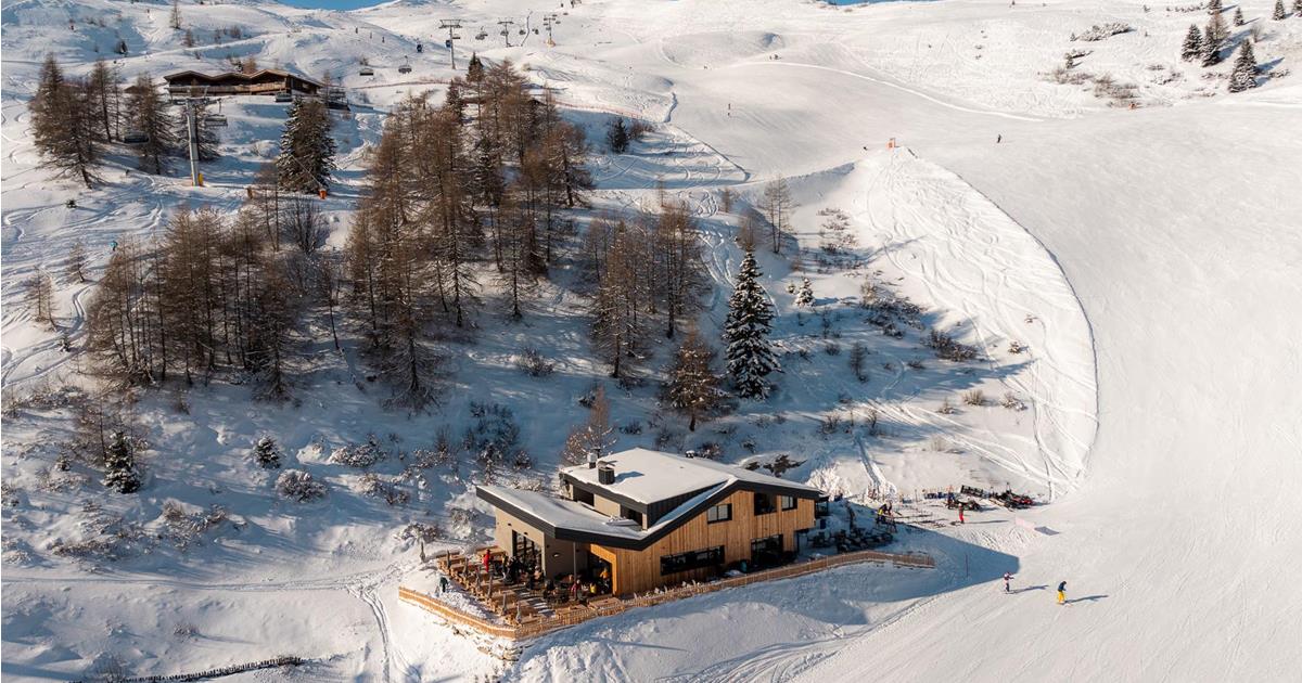 Alpin Chalet Rosskopf - Top Hütte am Rosskopf Südtirol