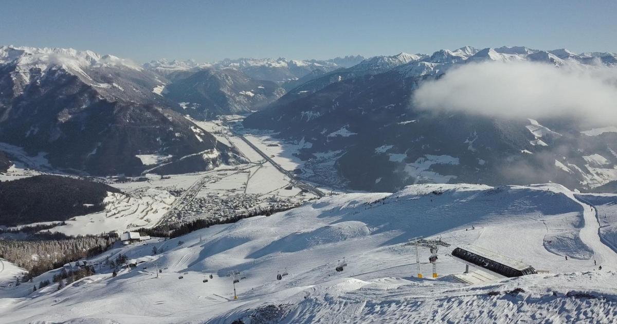 Webcam Rosskopf Monte Cavallo - Ski Area in South Tyrol