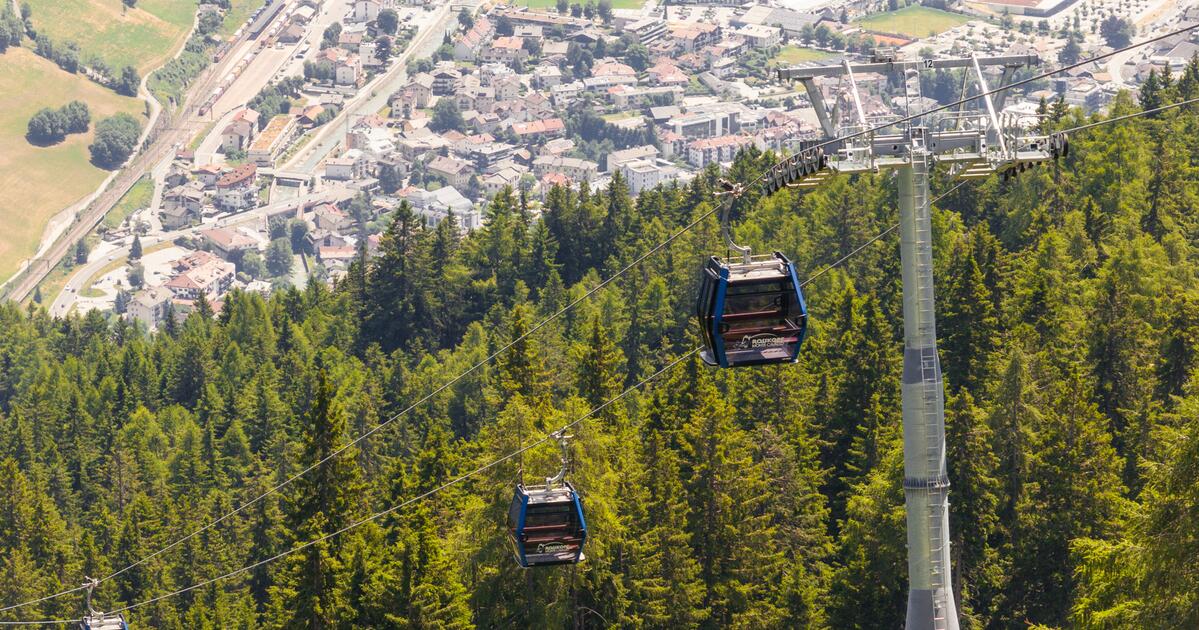 Opening times Rosskopf Monte Cavallo